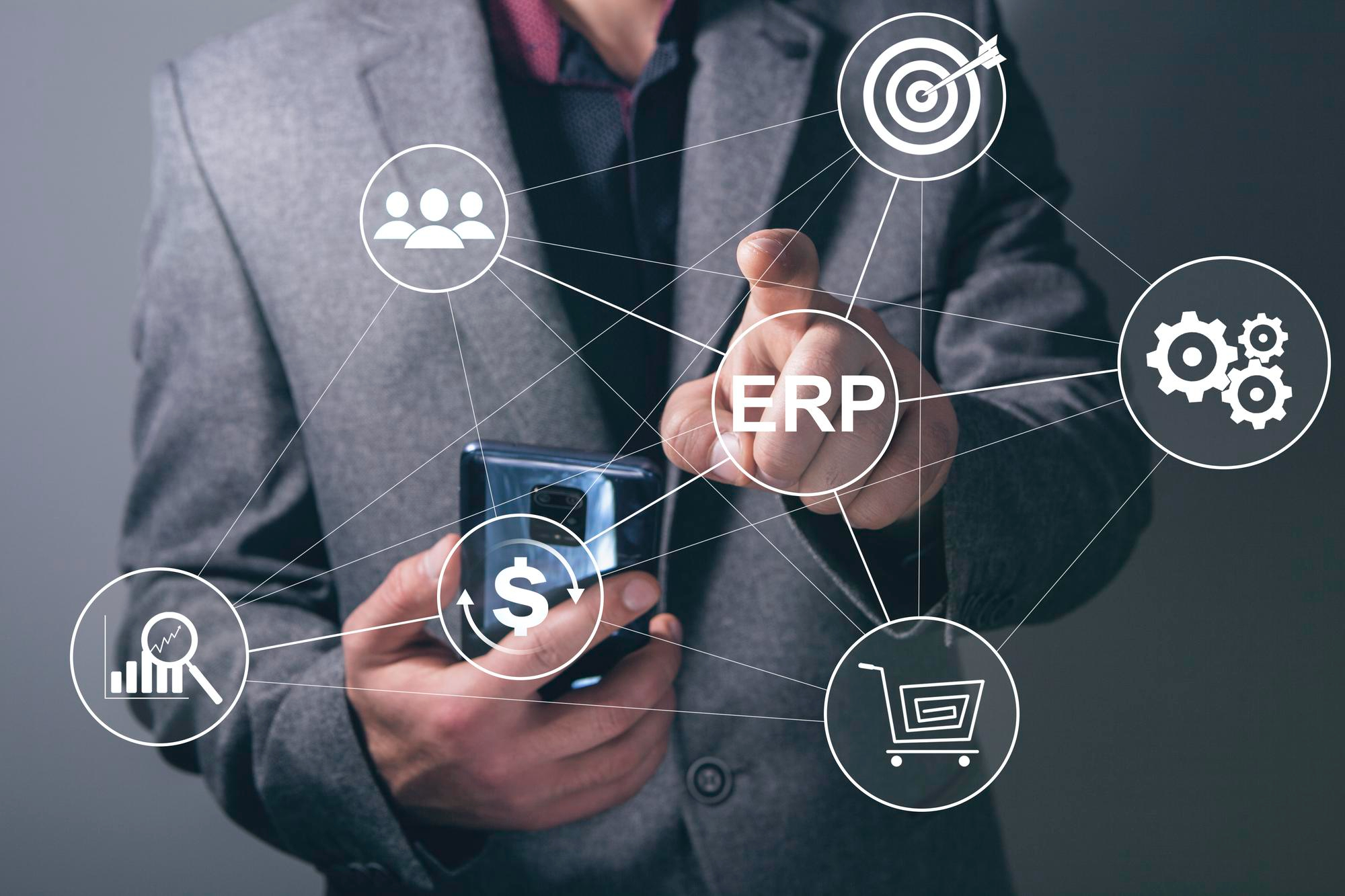 Top ERP Solutions for Streamlining Lead Management in 2024